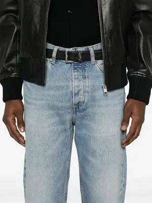 Sandro Regular Fit Jeans - Blue
