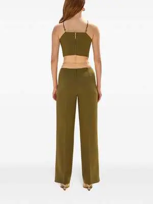 Cult Gaia Evonique Cropped Top
