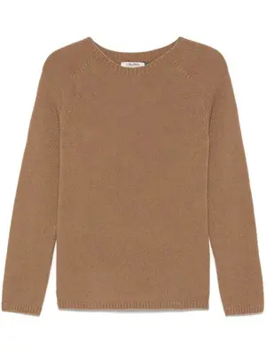 Max Mara Georg Jumper - Brown