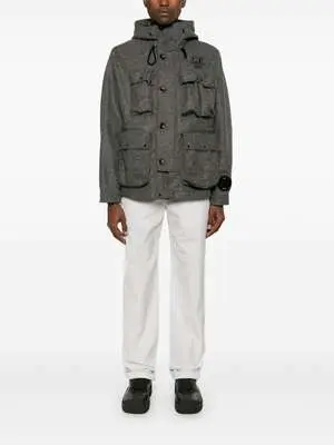 C.P. COMPANY Shetland Jacket