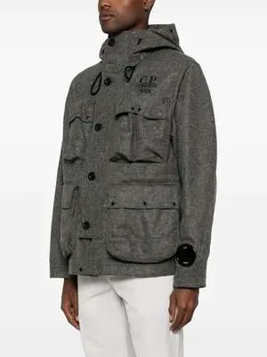 C.P. COMPANY Shetland Jacket