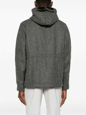 C.P. COMPANY Shetland Jacket