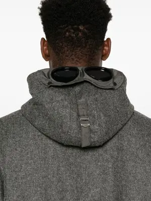 C.P. COMPANY Shetland Jacket