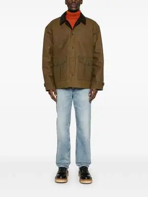 Filson Tin Cloth Field Jacket