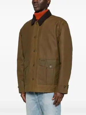 Filson Tin Cloth Field Jacket