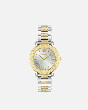 Versace Greca Sphere Watch