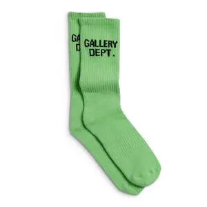 GALLERY DEPT. Clean Sock - Flo Green