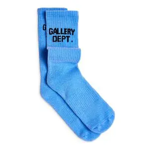 GALLERY DEPT. Clean Socks - Flo Blue