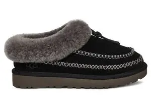 UGG Tasman Alpine Slipper - Black