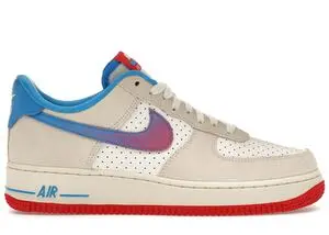 Nike Air Force 1 Low Inc Pop Art Sneakers