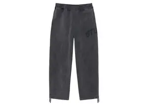 Stussy Fleece Sport Bottoms For Men