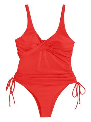 LYGIA & NANNY Bruma Swimsuit - Red