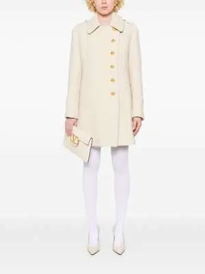 TOM FORD Brushed Peacoat - White