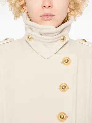 TOM FORD Brushed Peacoat - White