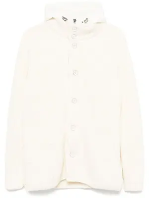 Herno Virgin Wool Jacket - Neutrals