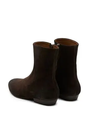 Marsèll Miniblocco Boots - Brown