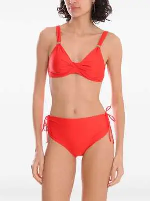 LYGIA & NANNY Marcela Bikini Set - Red