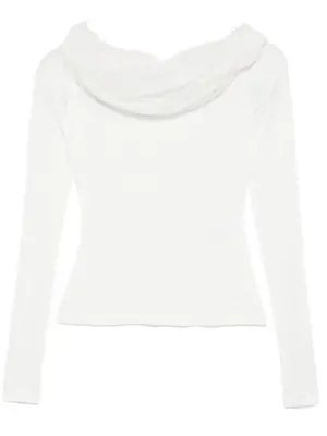 Christopher Esber Sonora Top - Neutrals