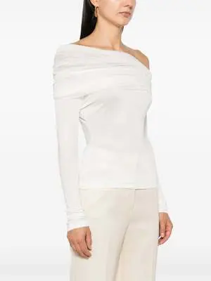Christopher Esber Sonora Top - Neutrals
