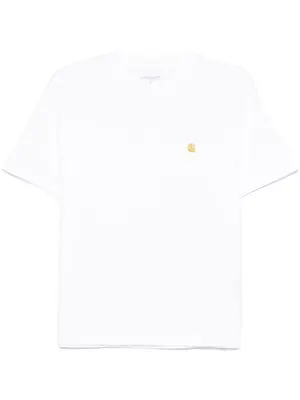 Carhartt Work In Progress Chase T-shirt - White