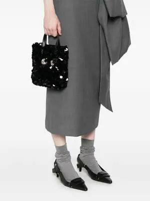 ANYA HINDMARCH Mini Eyes Tote Bag