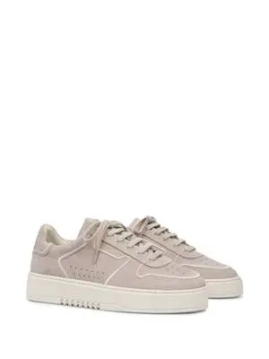 Axel Arigato Orbit Embroidery Sneakers - Neutrals