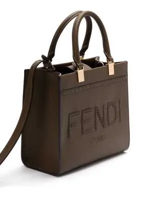 Fendi Small Sunshine Tote Bag