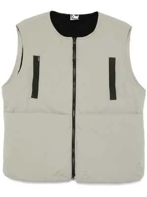 GR10K Deck Operator Vest - Grey