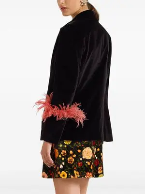 La DoubleJ Keaton Blazer - Black