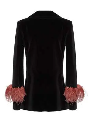 La DoubleJ Keaton Blazer - Black
