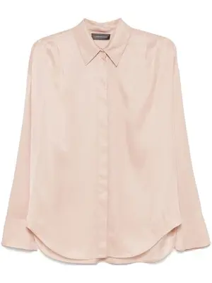 Lorena Antoniazzi Twill-weave Shirt