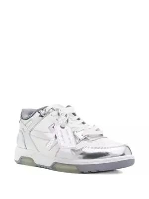 Off-White Out Of Office 'ooo' Sneakers - White