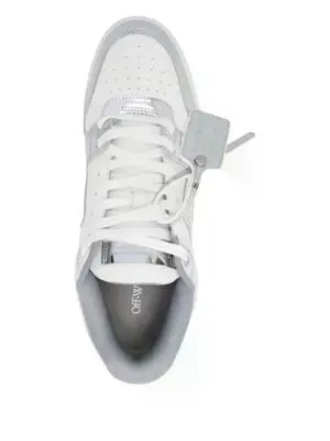 Off-White Out Of Office 'ooo' Sneakers - White