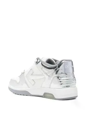 Off-White Out Of Office 'ooo' Sneakers - White