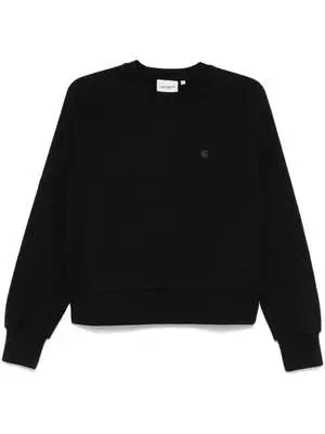 Carhartt Work In Progress Colburn Sweatshirt - Black