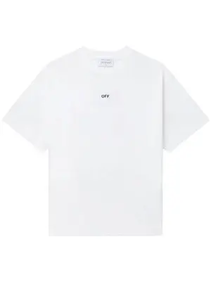 Off-White Sun Moon Skate T-shirt - White