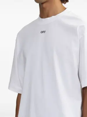 Off-White Sun Moon Skate T-shirt