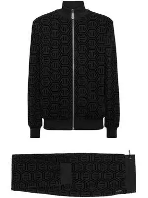 Philipp Plein Hexagon Tracksuit