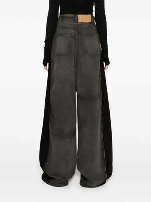 MAISON MARGIELA Wide-leg Denim
