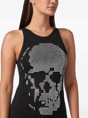 Philipp Plein Skull Tank Top