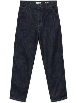 Carhartt Work In Progress Brandon Single Knee Jeans - Blue
