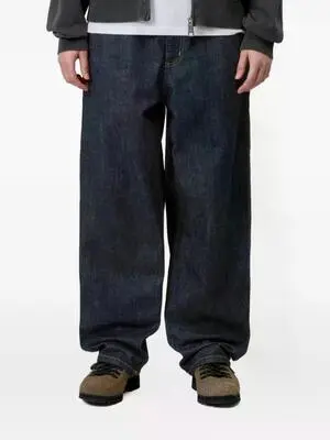 Carhartt Work In Progress Brandon Single-knee Jeans - Blue