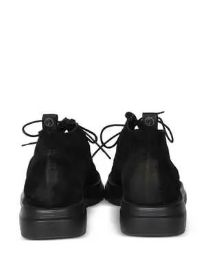 GIULIANO GALIANO Caviar Ankle Boots