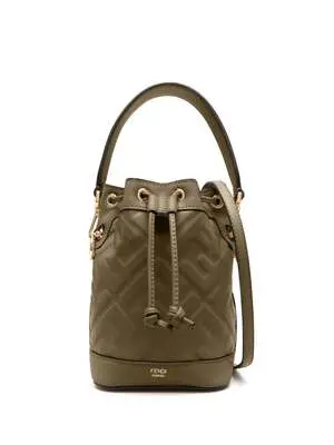 Fendi Top Handle Bucket Bags
