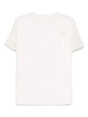 Lorena Antoniazzi Straight Hem T-shirts For Women