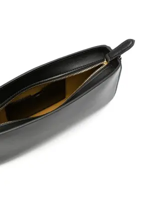 Stella McCartney Frayme Shoulder Bag - Black