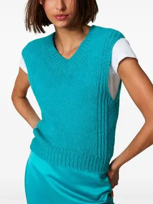 TWINSET Seamless Knit Top