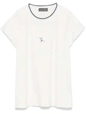 Lorena Antoniazzi Glitter Star T-shirt