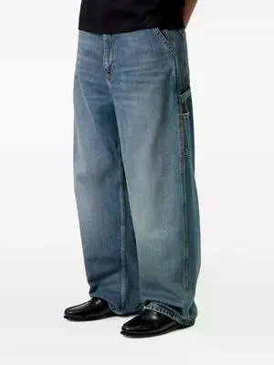 Carhartt Work In Progress Brandon Single Knee Denim Pant