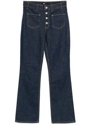 Maje Straight-leg Jeans